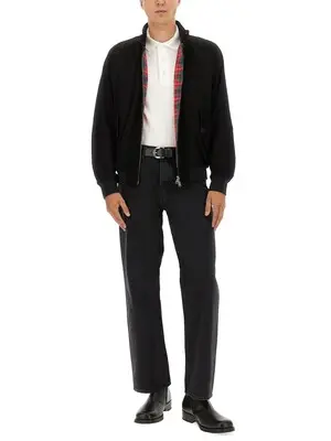 BARACUTA G9 Jacket - Black