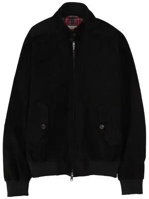 BARACUTA G9 Jacket - Black