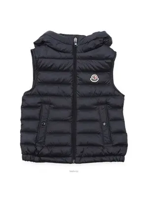 Moncler Vest With Logo