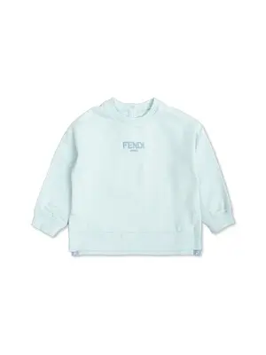 Fendi Sweatshirt With Logo