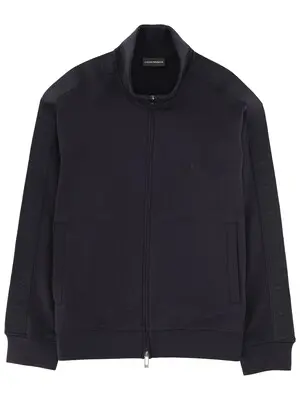 Emporio Armani Full Zip Sweatshirt