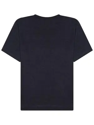 Closed Short-sleeved T-shirt - Blue