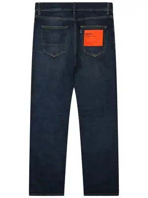 DEPARTMENT 5 Jeans With Logo Patch