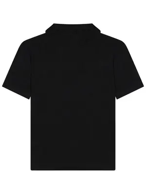 Closed Short-sleeved Polo Shirt