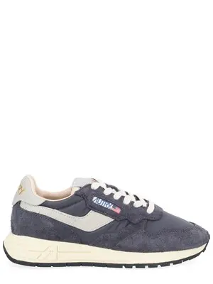 AUTRY Reelwind Low Top Sneaker Black
