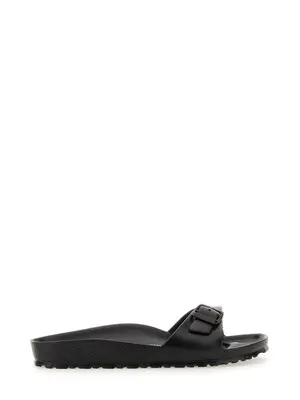 BIRKENSTOCK Madrid Sandal - Black