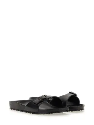BIRKENSTOCK Madrid Sandal - Black
