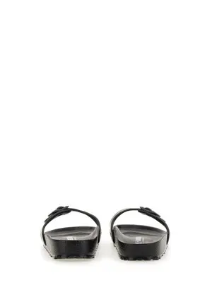 BIRKENSTOCK Madrid Sandal - Black