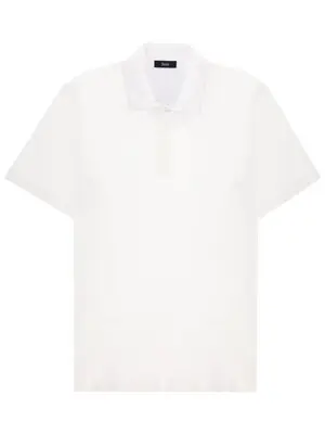 Herno Cotton Polo
