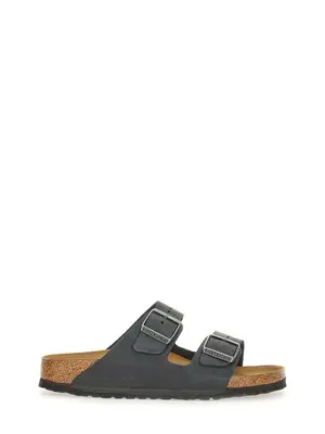 BIRKENSTOCK Arizona Sandal - Black