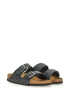 BIRKENSTOCK Arizona Sandal - Black