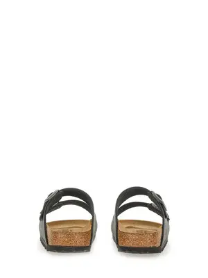 BIRKENSTOCK Arizona Sandal - Black