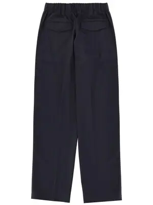 LARDINI Wool Trousers