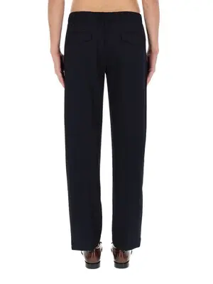 LARDINI Wool Trousers