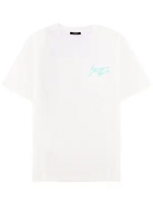Balmain T-shirt With Logo