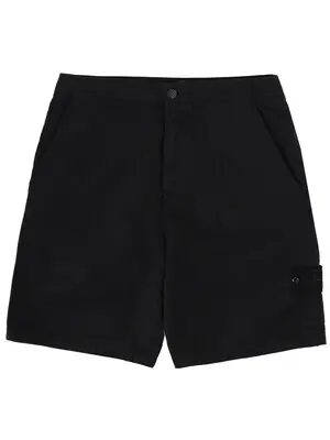 Stone Island Cotton Shorts