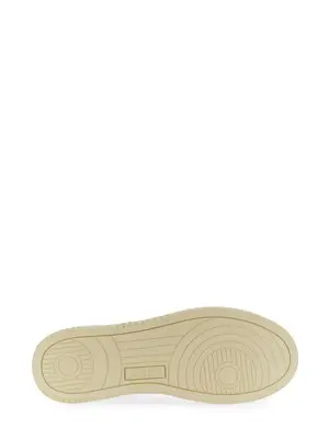 AUTRY Medalist Low Top Sneakers - White