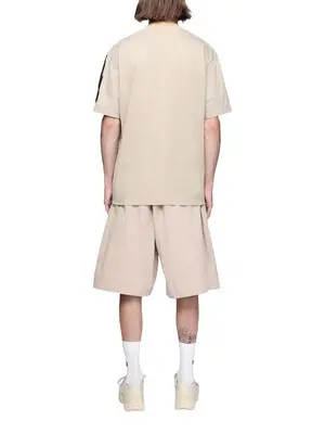 Y - 3 Belted Shorts