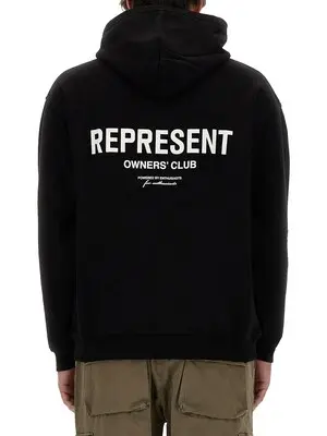 REPRESENT Hooded Sweatshirt