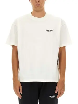 REPRESENT T-shirt With Logo