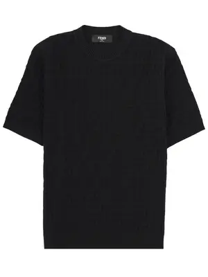 Fendi Logo Shirts For Men