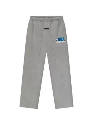 Fear Of God X Nba Tearaway Track Pants - Grey