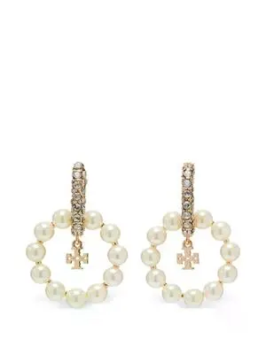 Tory Burch Charm Earrings