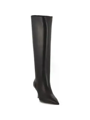 Fabiana Filippi Point-toe Knee-high Boots