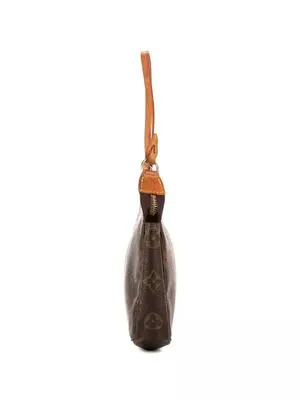 LOUIS VUITTON Pochette Accessoires Handbag - Brown