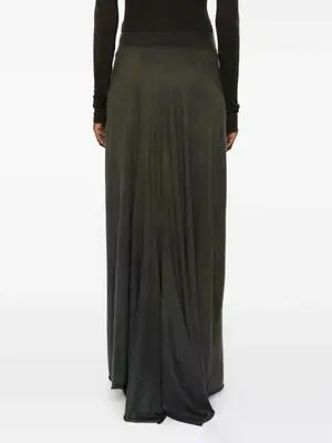 Frenckenberger Knitted Maxi Skirt