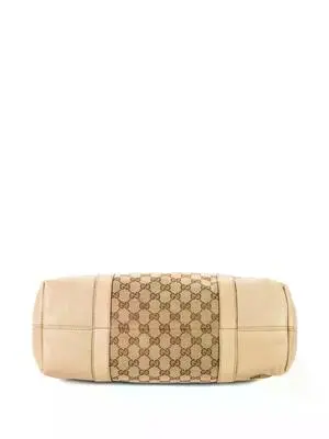 Gucci Gg Miss Logo-pattern Tote Bag