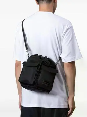 MAKAVELIC Drawstring Shoulder Bag