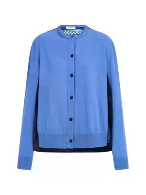 FERRAGAMO Button Panel Cardigan