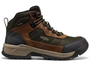 Keen Skokie Waterproof Soft Toe Work Boots