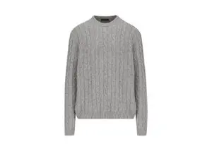 Prada Ribbed Knitwear For Men