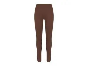 Nike X Skims Matte Legging - Dark Sepia