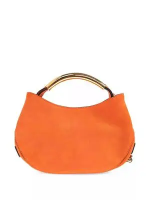 Moschino Handle Me Tote - Orange