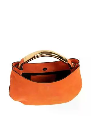 Moschino Handle Me Tote - Orange