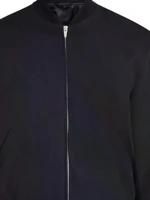 LARDINI Bomber Jacket - Blue