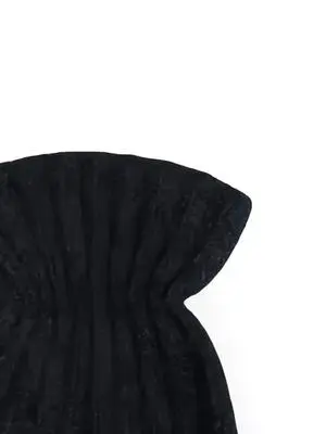 MAISON MARGIELA Ribbed Knit Gloves