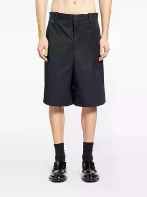 JIL SANDER Belted Shorts