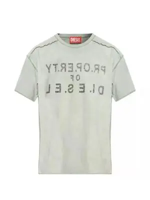 Diesel® Short Sleeve T-shirts For Women