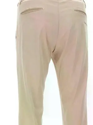 BRIGLIA 1949 Cotton-blend Trousers