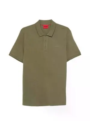 BOSS Buttoned Polo Shirt