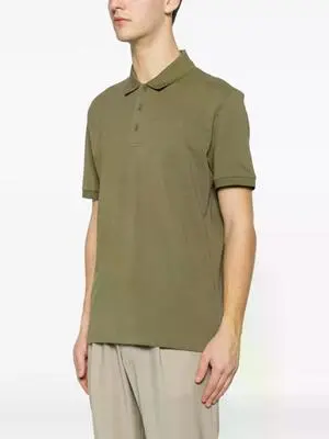 BOSS Buttoned Polo Shirt