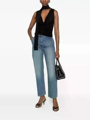 MVP WARDROBE Straight-leg Trousers