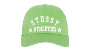 StÜssy Low Profile Athletics Strapback - Apple