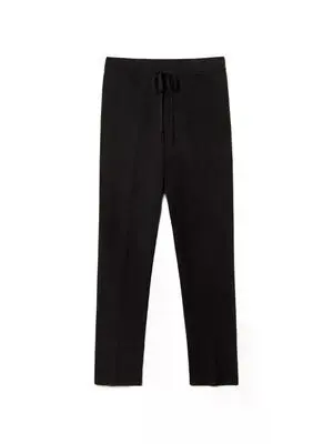 TWINSET Knitted Track Pants