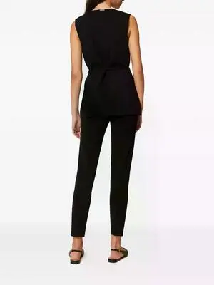 TWINSET Knitted Track Pants