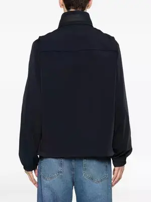 BOSS Bomber Jacket With Zip Pockets